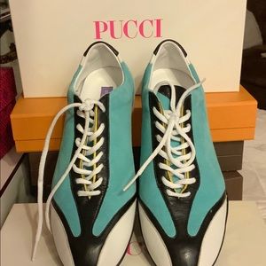 Shoes | Pucci Sneakers | Poshmark